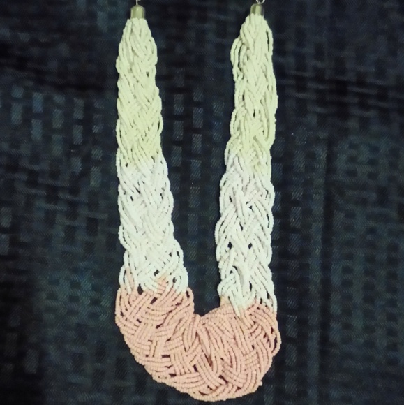 Sophia & Kate | Jewelry | Nwt Sophia Kate Seed Bead Braided Adj ...